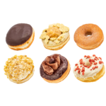 Menu - Brammibal's Vegan Donuts