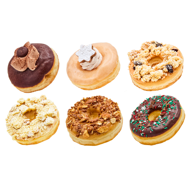 Home of - Brammibal's Vegan Donuts