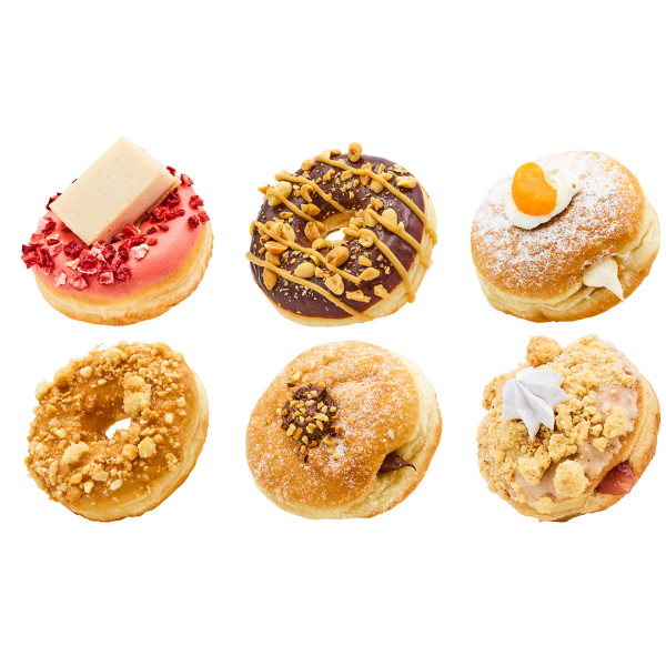 The best donuts in Berlin & Hamburg - Brammibal's Vegan Donuts