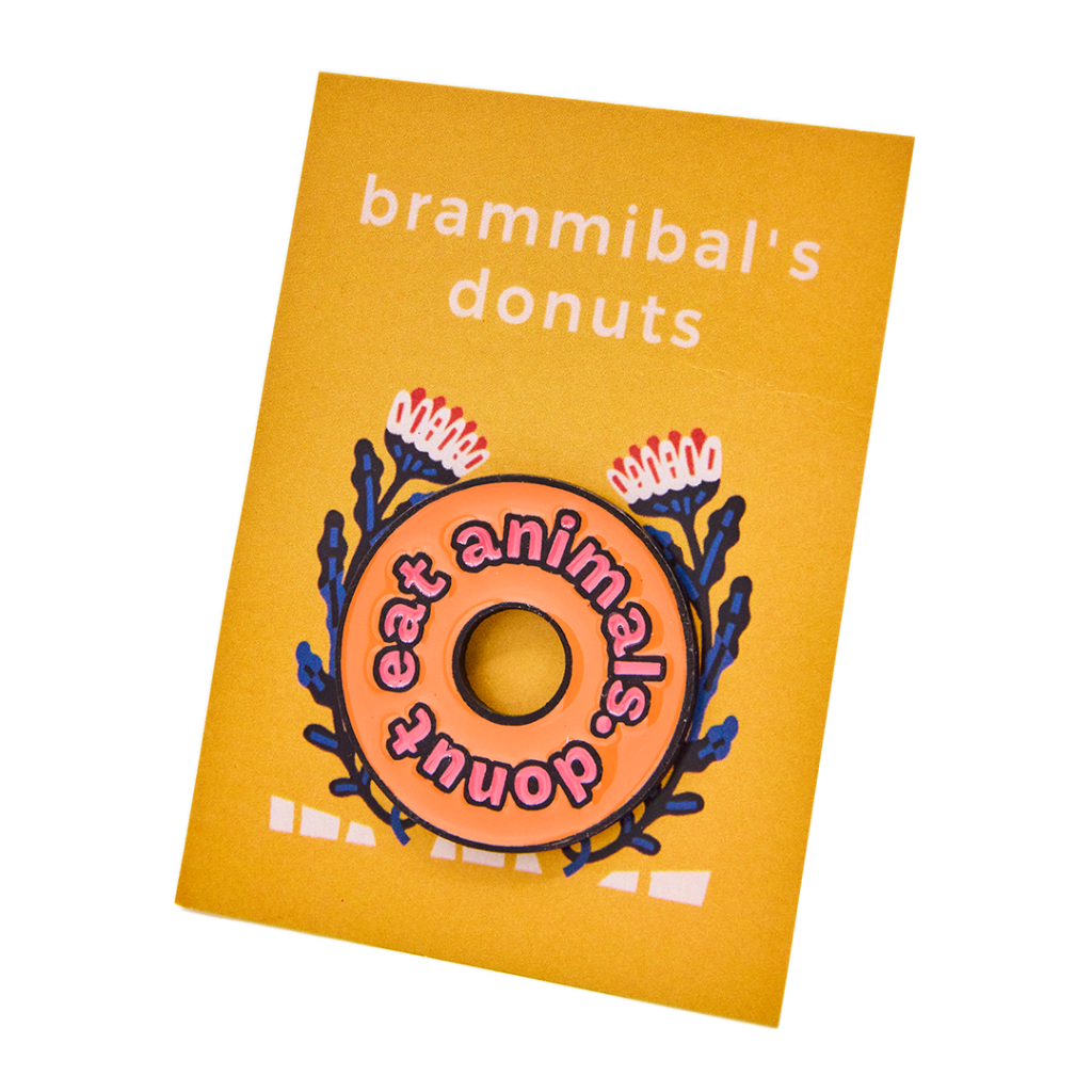 Zupfkuchen - Brammibal's Vegan Donuts